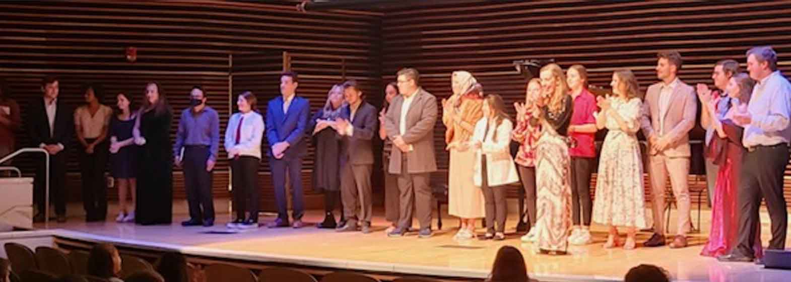 Italian Theater Students Performance - World Languages and Cultures ...