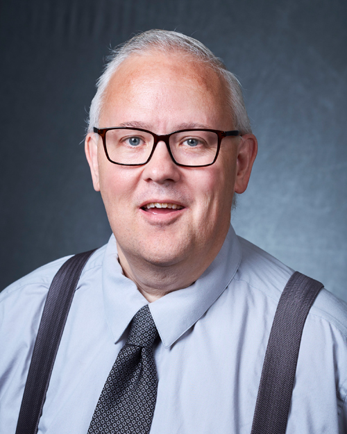 Doug Canfield - World Languages and Cultures Department